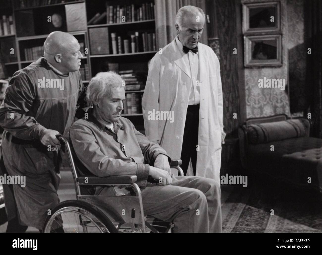 Wolfgang preiss Banque de photographies et d’images à haute résolution ...