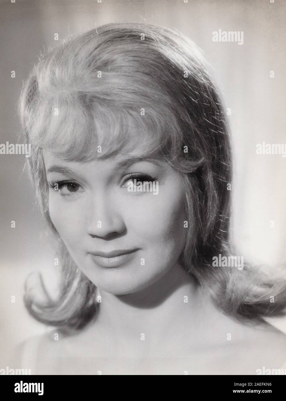 Liselotte pulver 1950s Banque de photographies et d’images à haute ...
