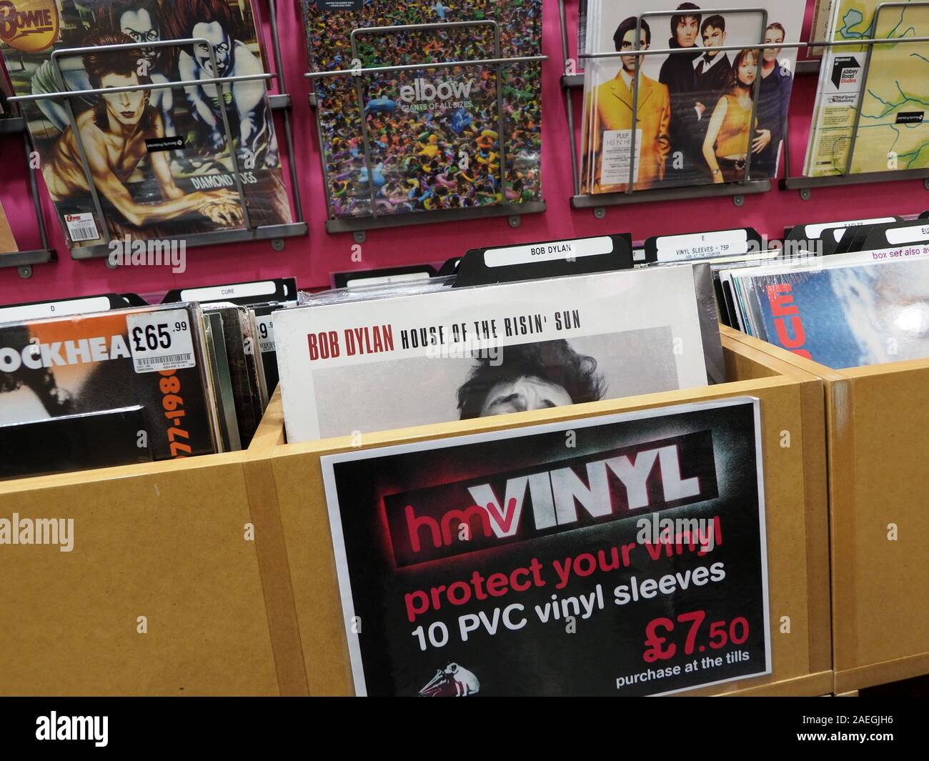 Ventes de vinyles Banque de photographies et d’images à haute ...