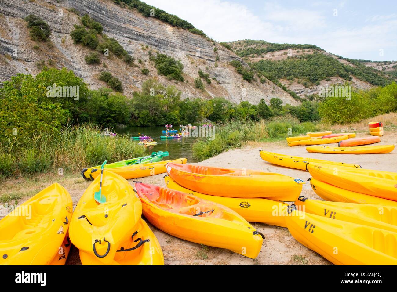 Vals les bains Banque de photographies et d’images à haute résolution ...