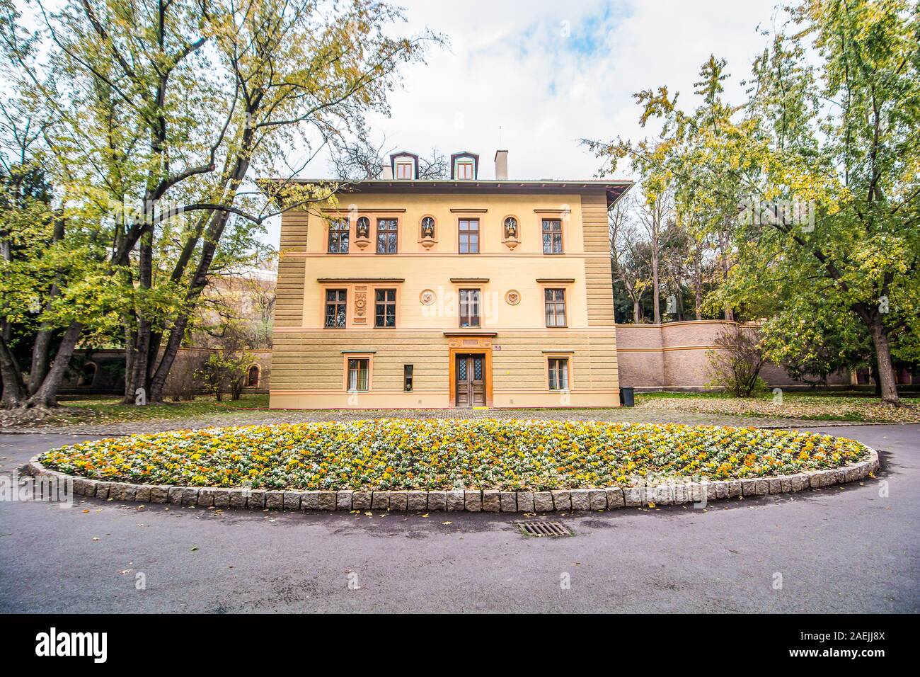 Havlickovy sady Banque de photographies et d’images à haute résolution ...