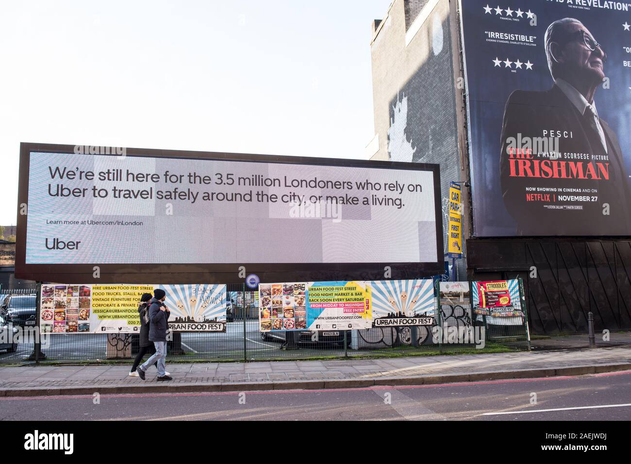 Panneau d'affichage uber Banque de photographies et d’images à haute ...