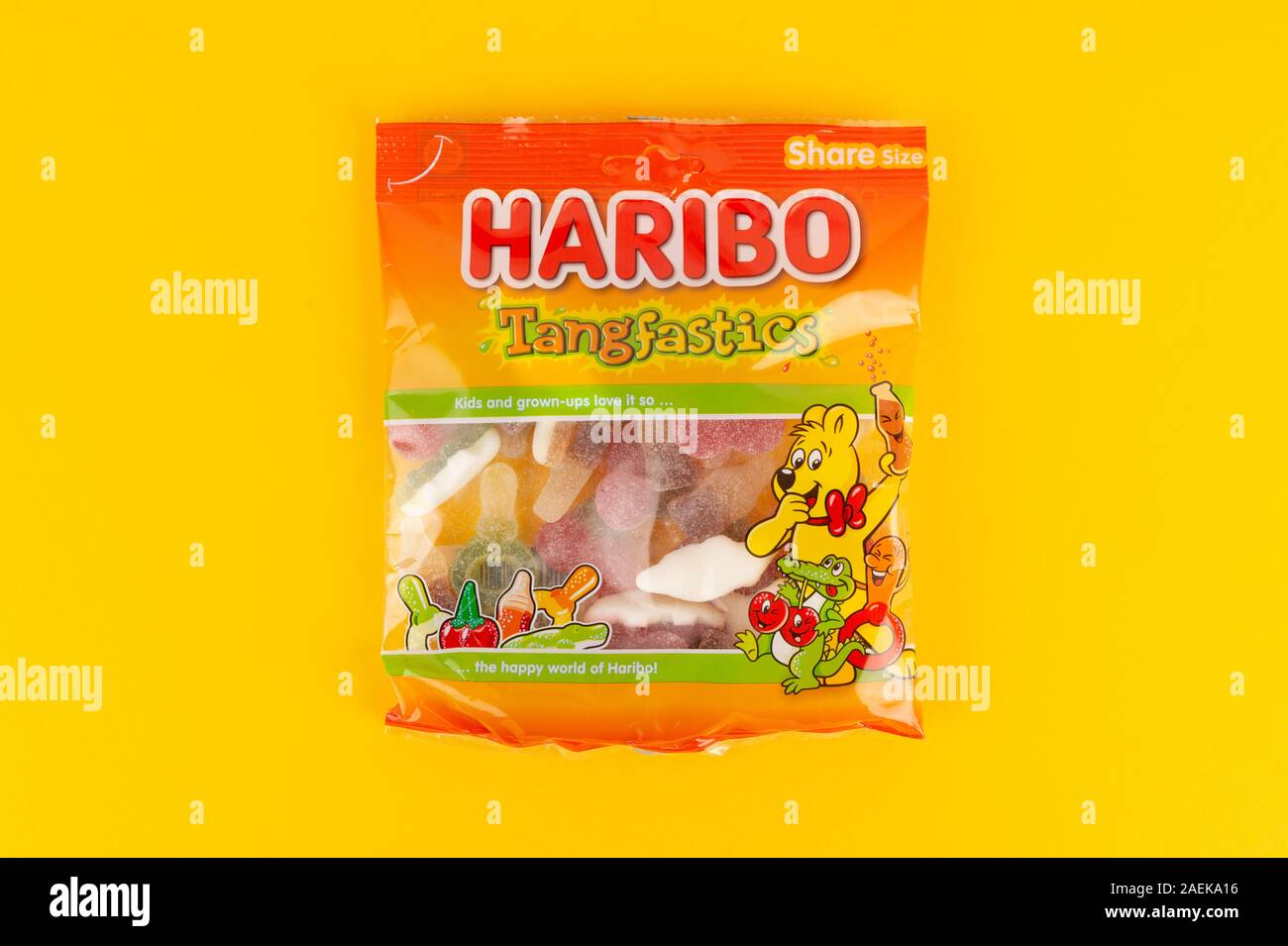 Haribo logo Banque de photographies et d’images à haute résolution - Alamy