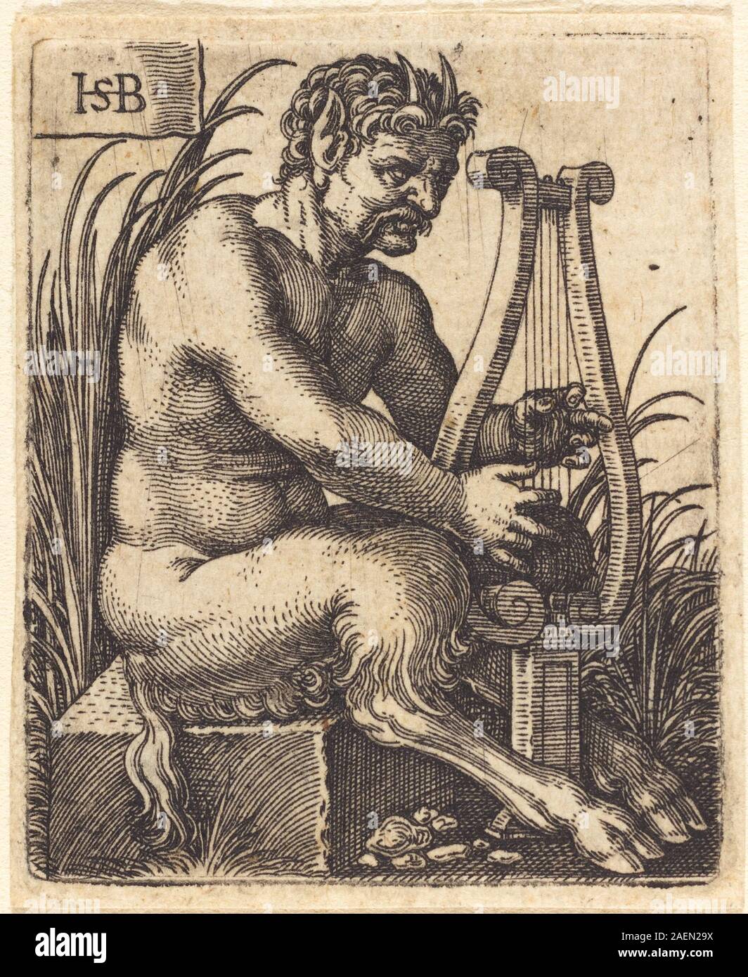 Satyre jouant Banque de photographies et d’images à haute résolution ...