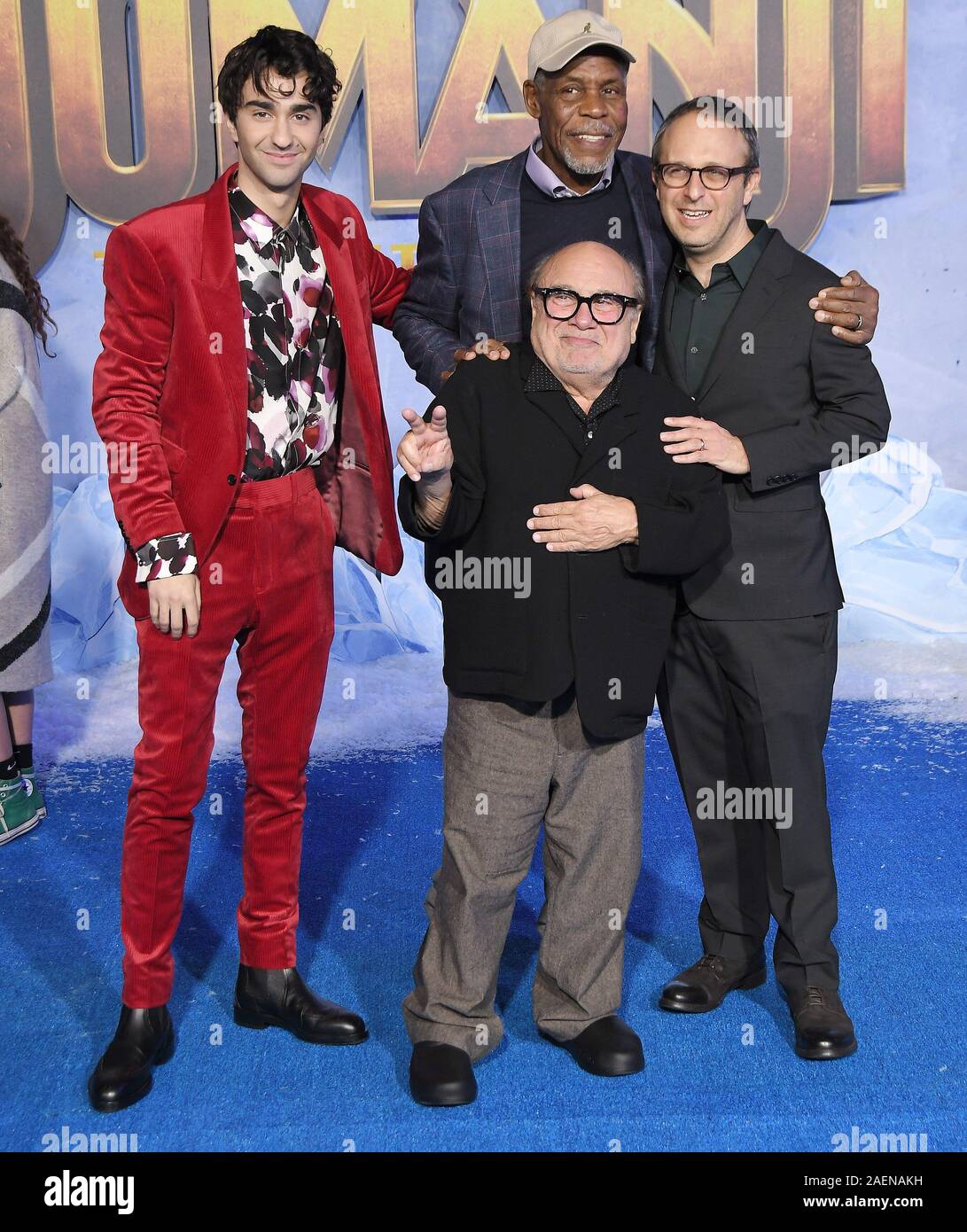 Jake devito and danny devito Banque de photographies et d’images à ...