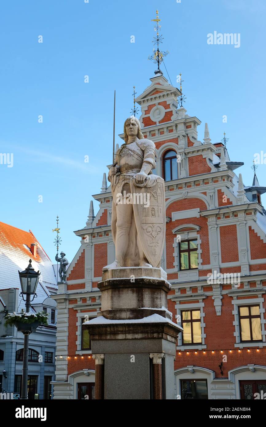 Monument Riga Lettonie Banque d'image et photos - Alamy