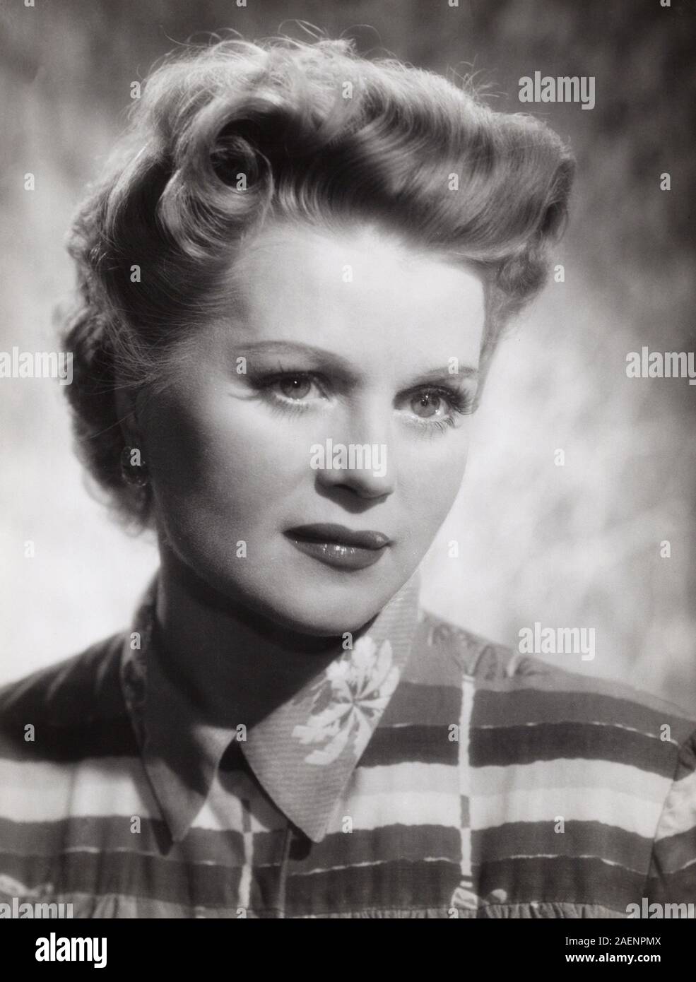 Swedish actress 1950s Banque de photographies et d’images à haute ...