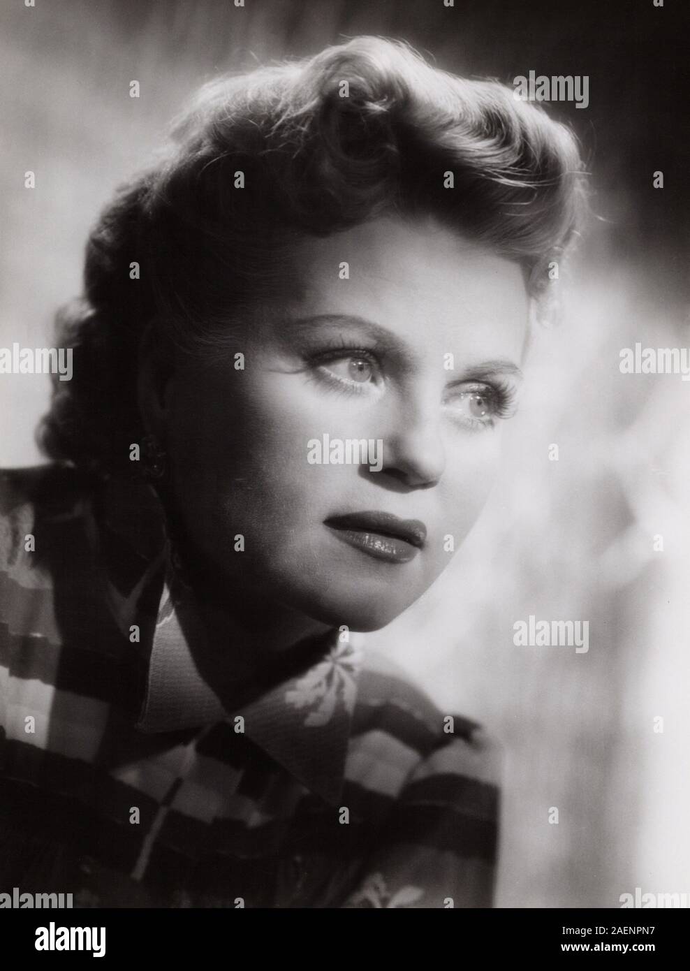 Swedish actress 1950s Banque de photographies et d’images à haute ...