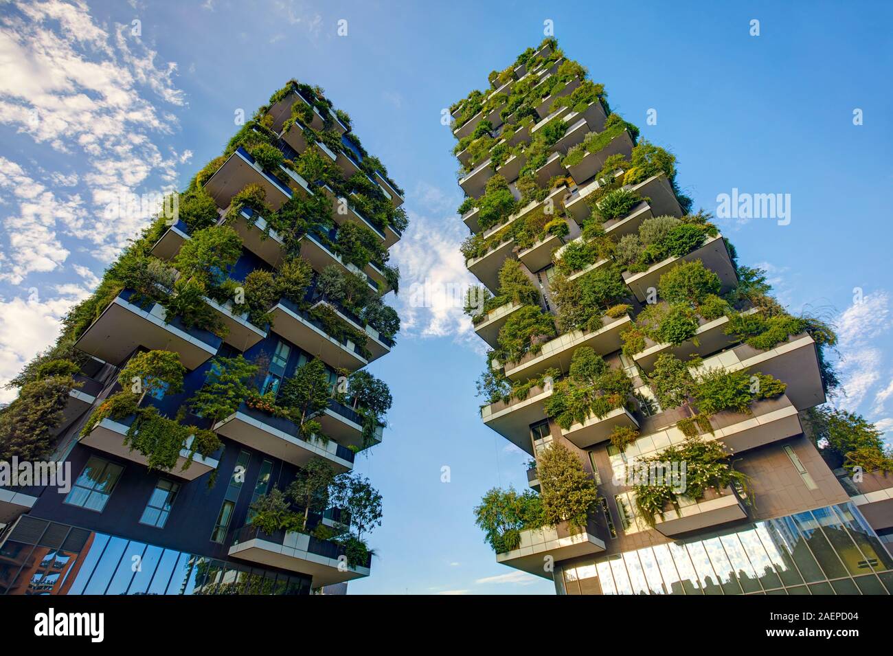 Modern palace Banque de photographies et d’images à haute résolution ...