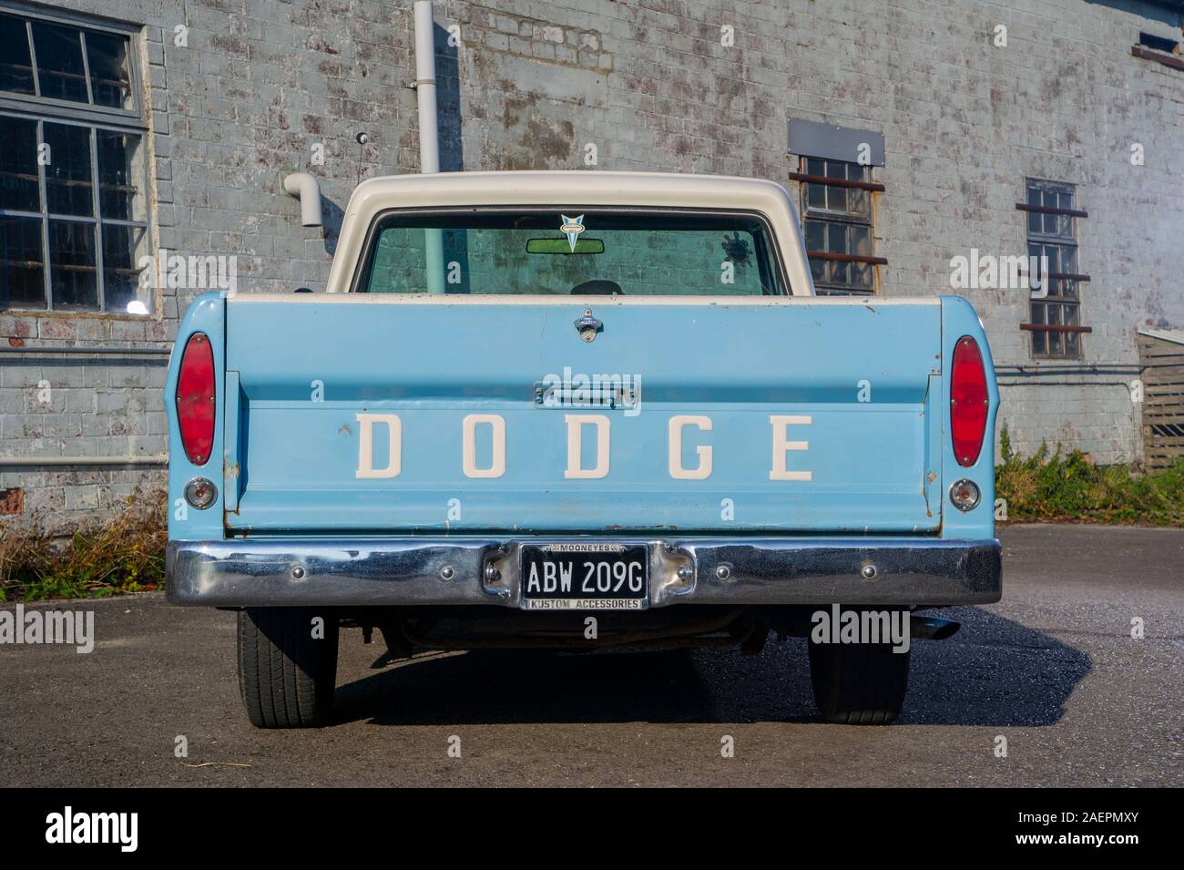 Dodge Logo Banque d'image et photos - Alamy