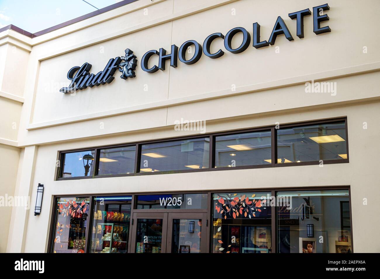 Chocolate store Banque de photographies et d’images à haute résolution ...