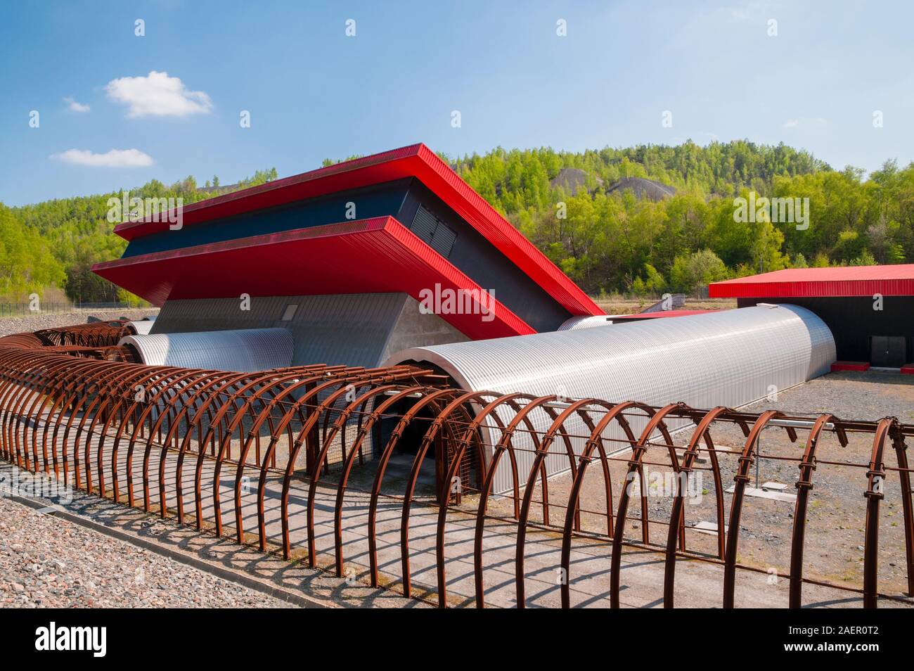Carreau wendel Banque de photographies et d’images à haute résolution ...