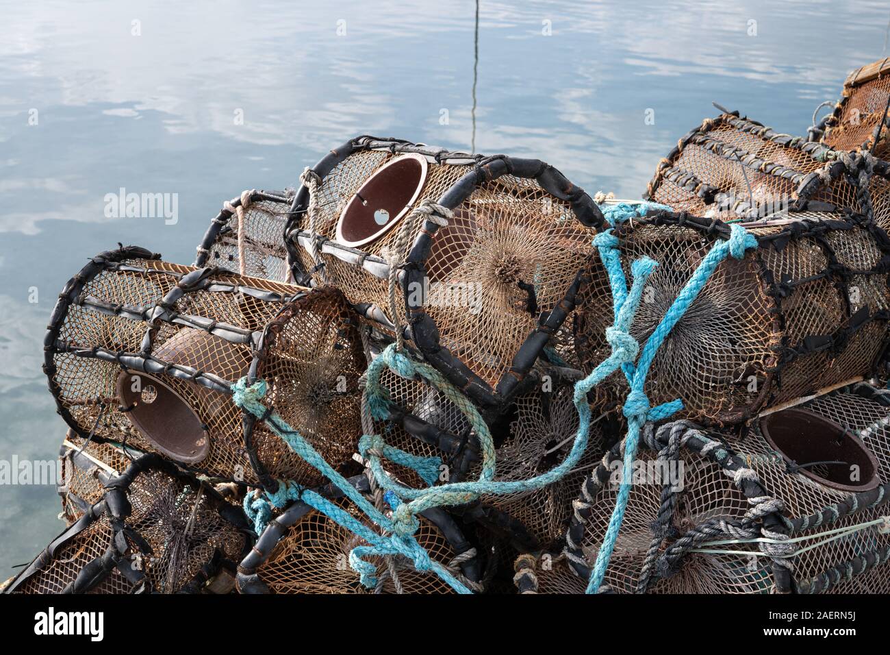 Industrie Du Crabe Banque d'image et photos - Alamy