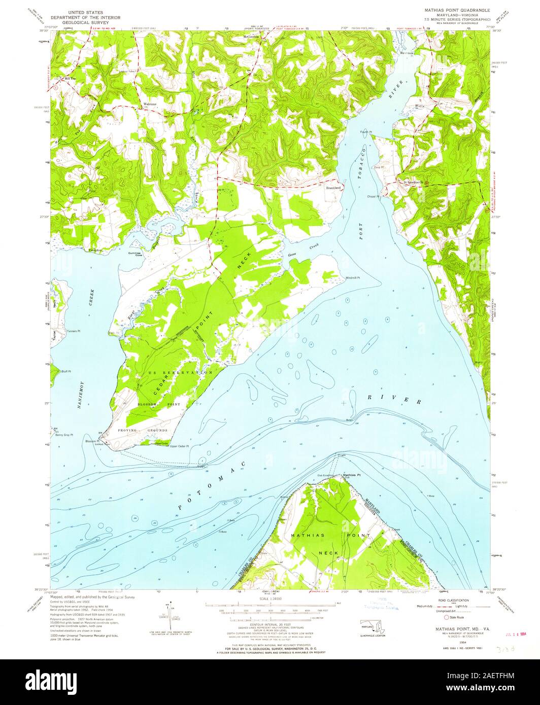 Point mathias Banque d'images détourées - Alamy