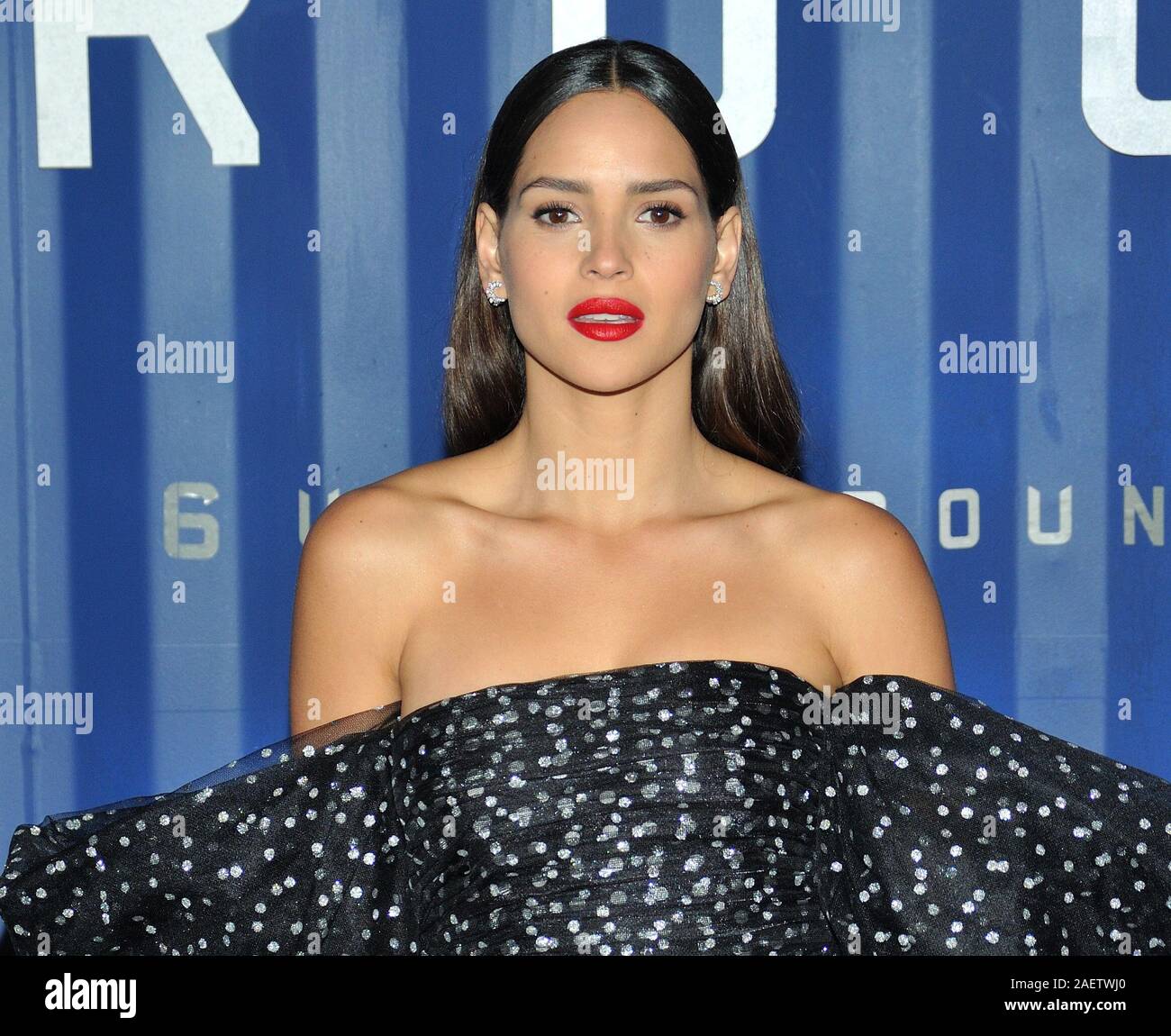 Adria arjona 6 underground Banque de photographies et d’images à haute ...