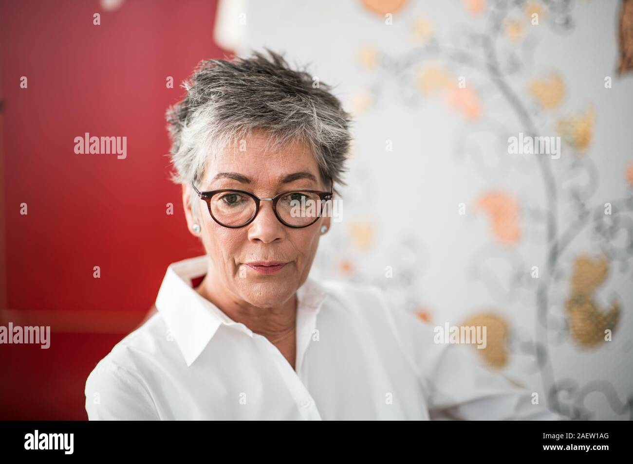 Karin Schmidt Friderichs Banque d'image et photos - Alamy