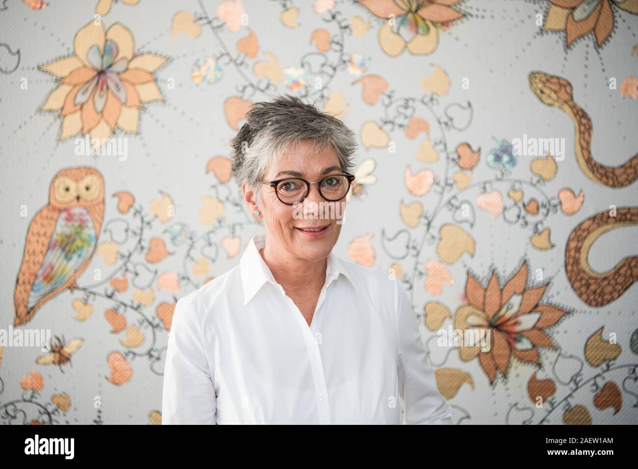 Karin Schmidt Friderichs Banque d'image et photos - Alamy