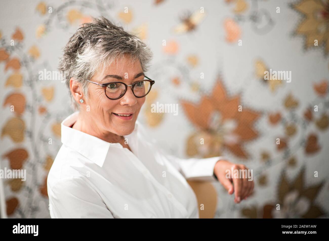 Karin Schmidt Friderichs Banque d'image et photos - Alamy