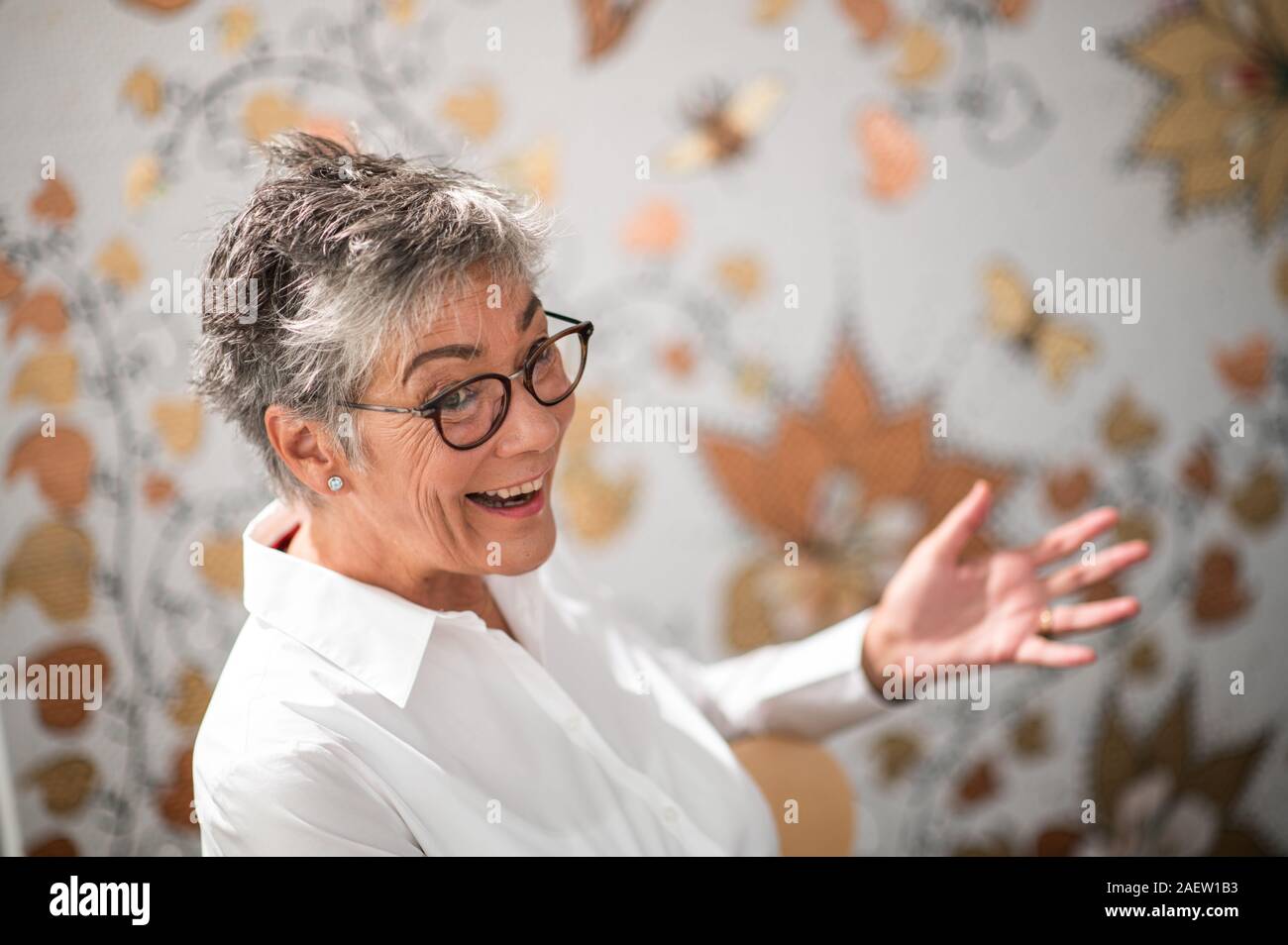 Karin Schmidt Friderichs Banque d'image et photos - Alamy
