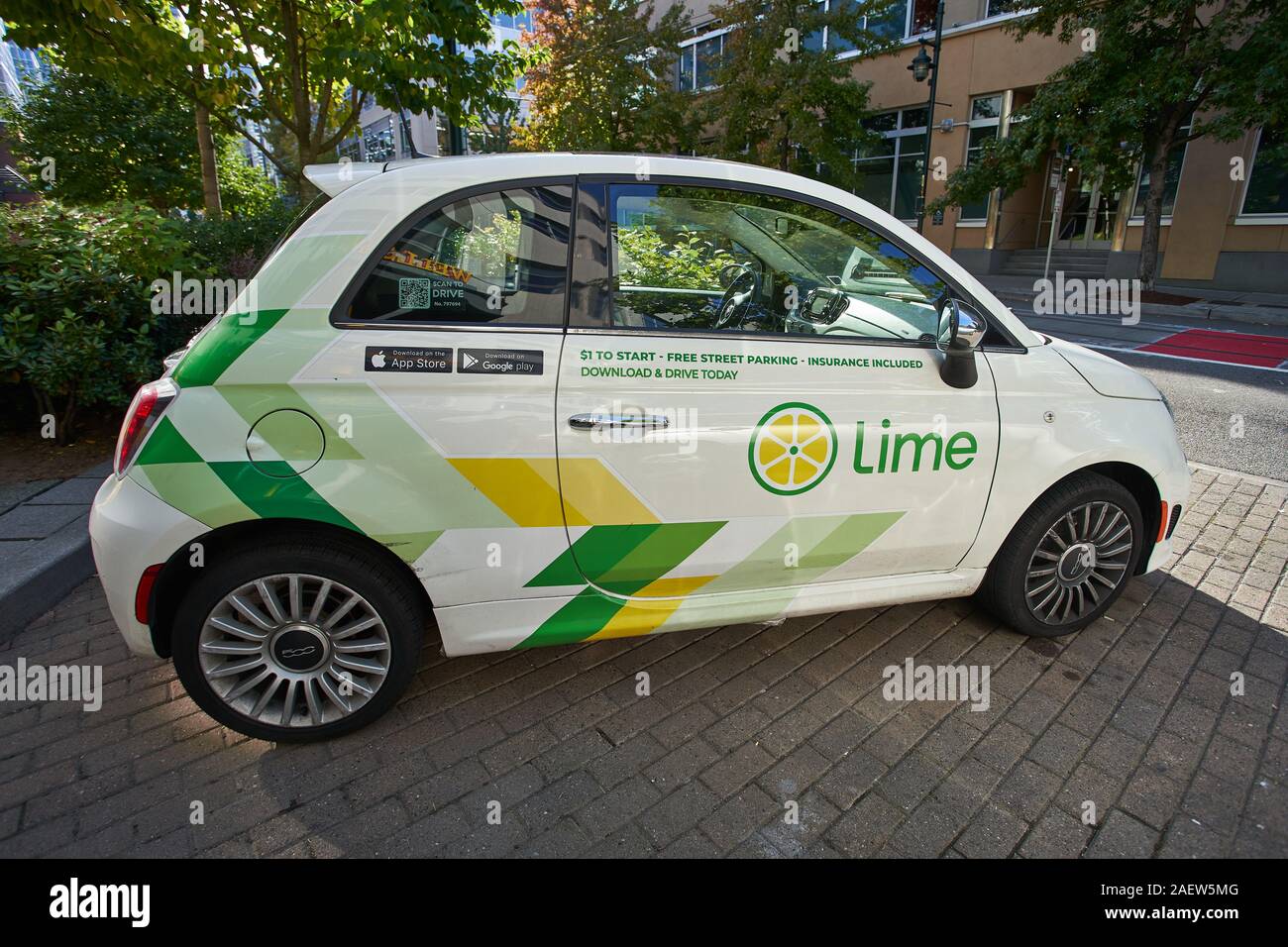 Logo voiture loueur Banque de photographies et d’images à haute résolution - Alamy