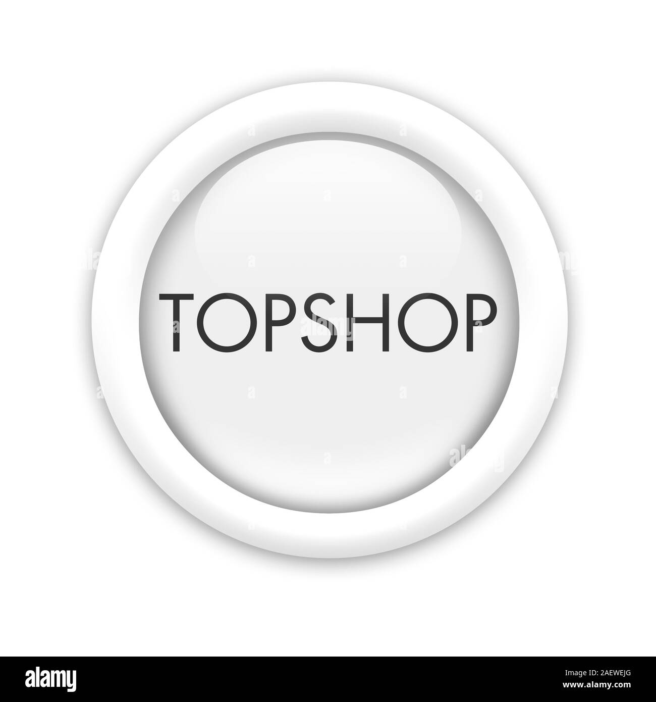 Topshop logo Banque de photographies et d’images à haute résolution - Alamy