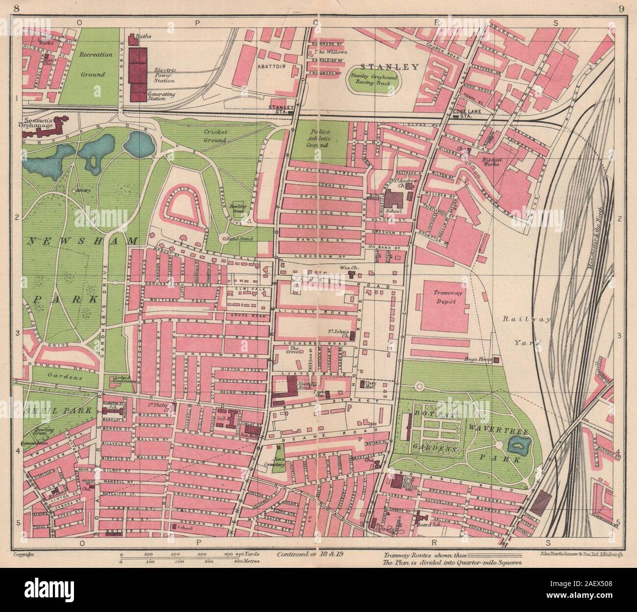 Fairfield liverpool Banque de photographies et d’images à haute ...
