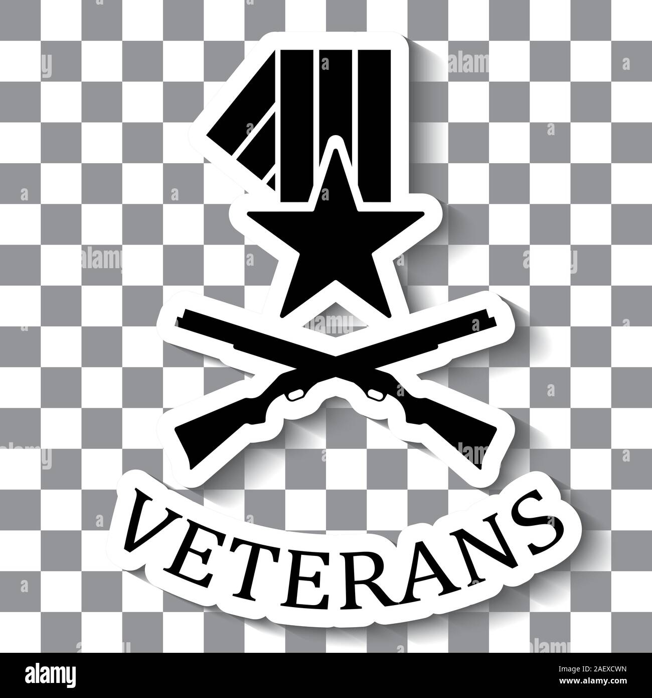 Army logo Banque de photographies et d’images à haute résolution - Alamy