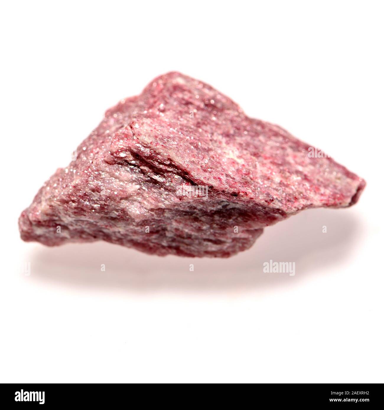 Hydroxyde de silicate de calcium Banque d'images détourées - Alamy