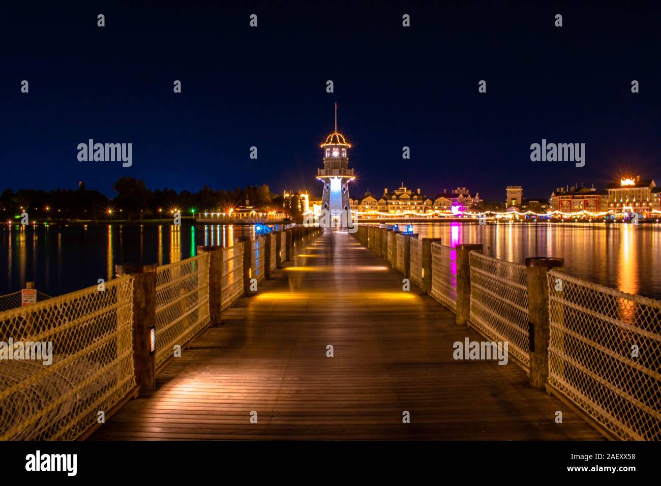 Phare De La Vieille Ville Banque d'image et photos - Alamy