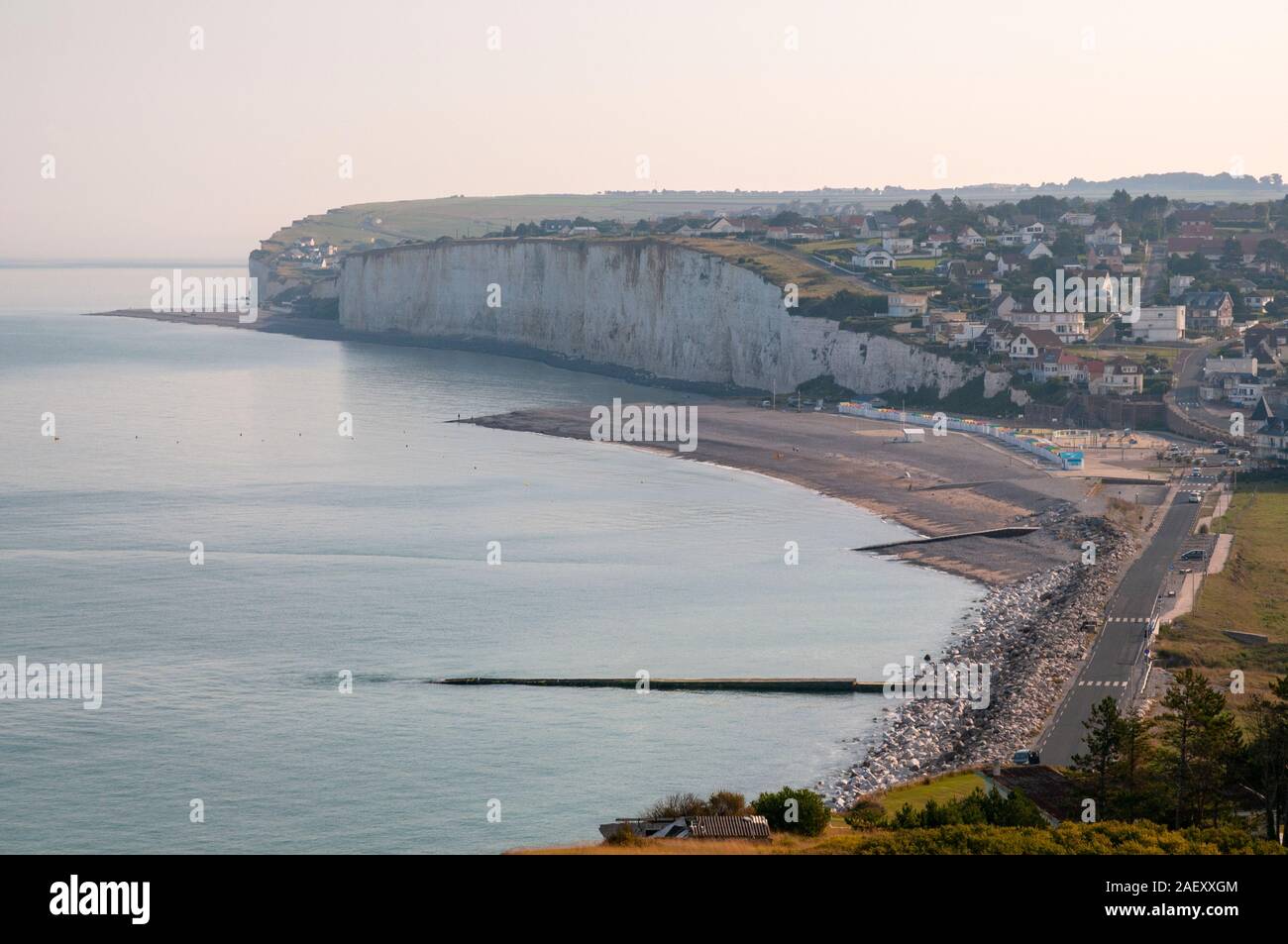 Mesnil val Banque de photographies et d’images à haute résolution - Alamy