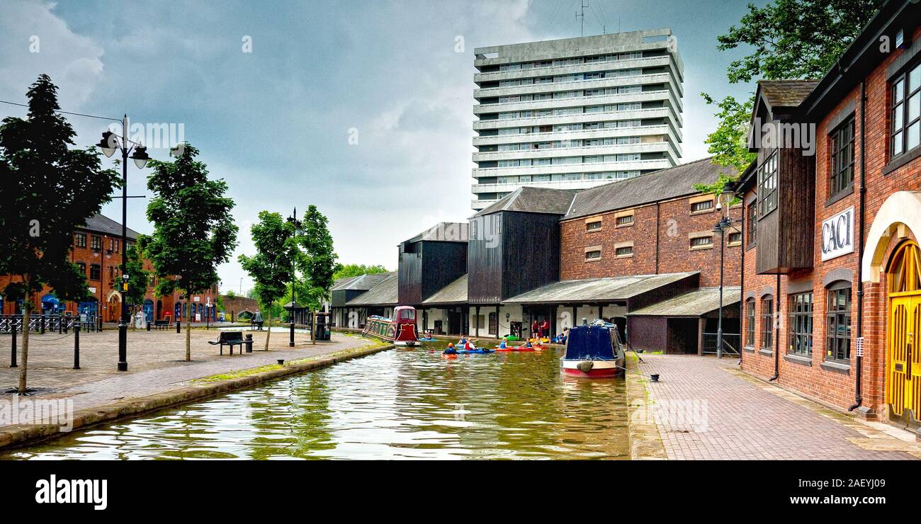 Bassin de coventry Banque de photographies et d’images à haute ...