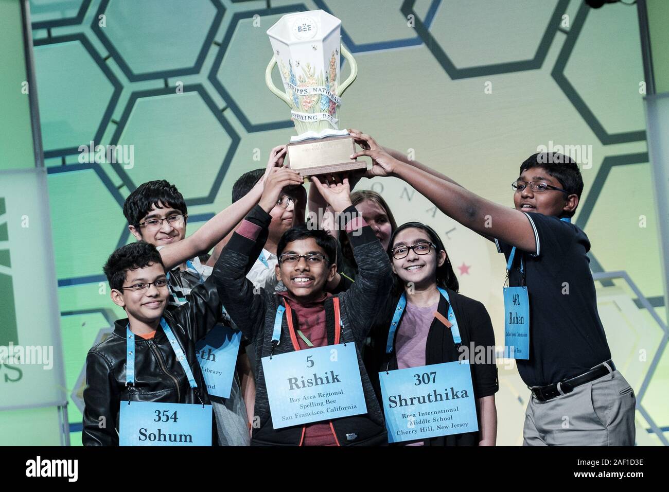 Abeille d'orthographe nationale Banque de photographies et d’images à ...