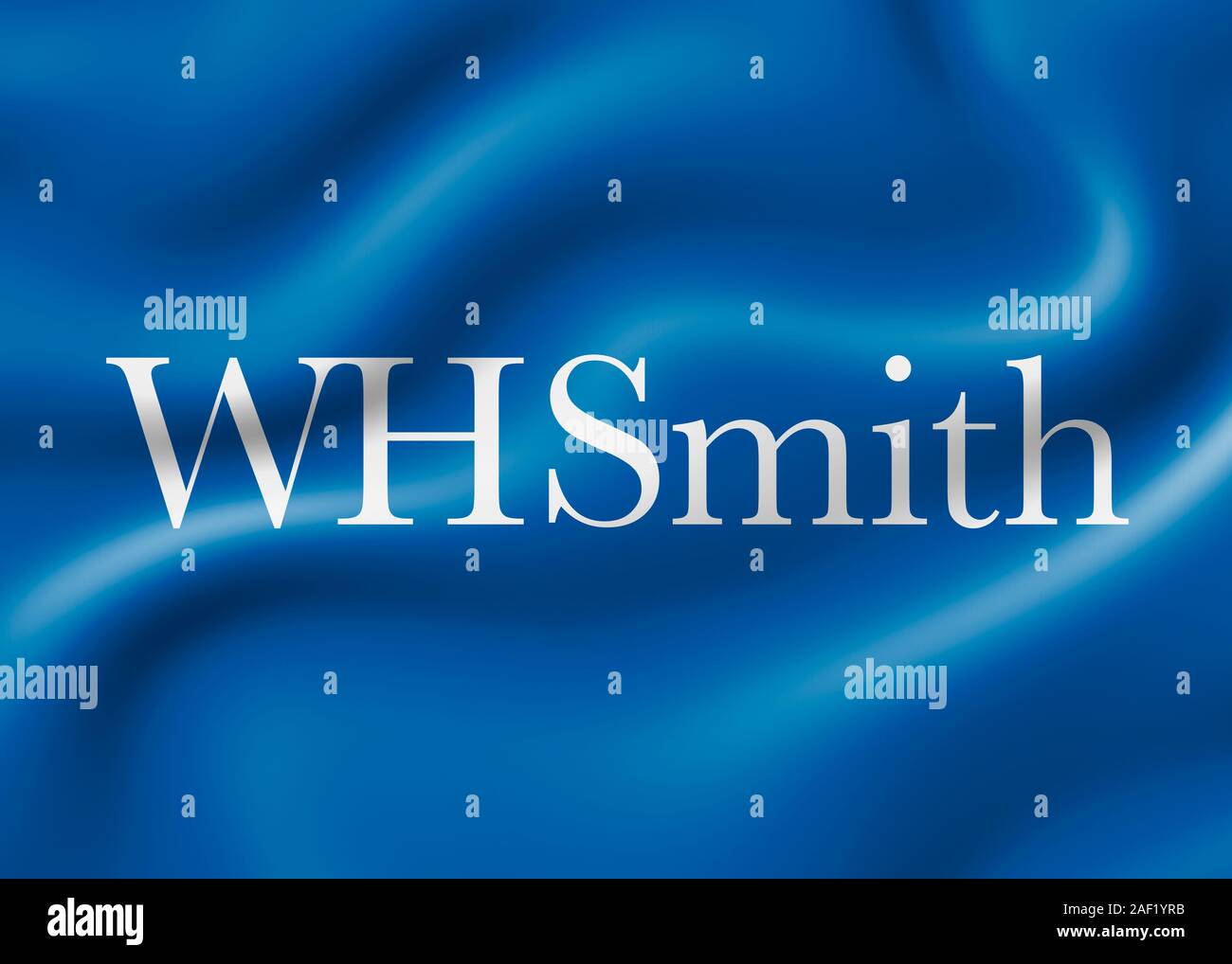 Whsmith logo Banque de photographies et d’images à haute résolution - Alamy