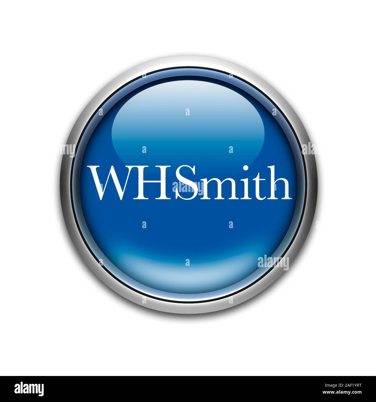 Wh smith logo Banque de photographies et d’images à haute résolution ...