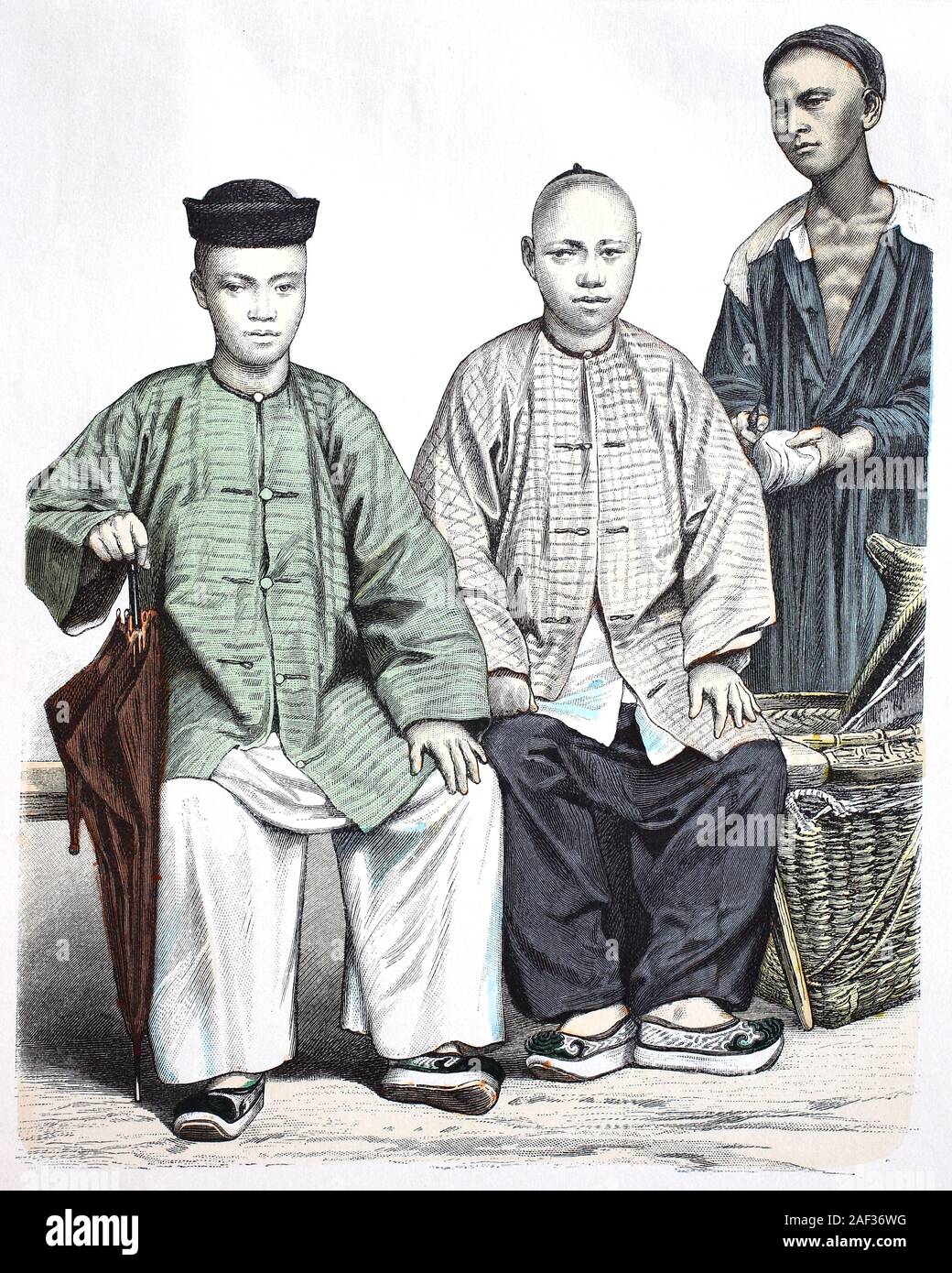Costumbres y tradiciones chinas Banque de photographies et d’images à ...