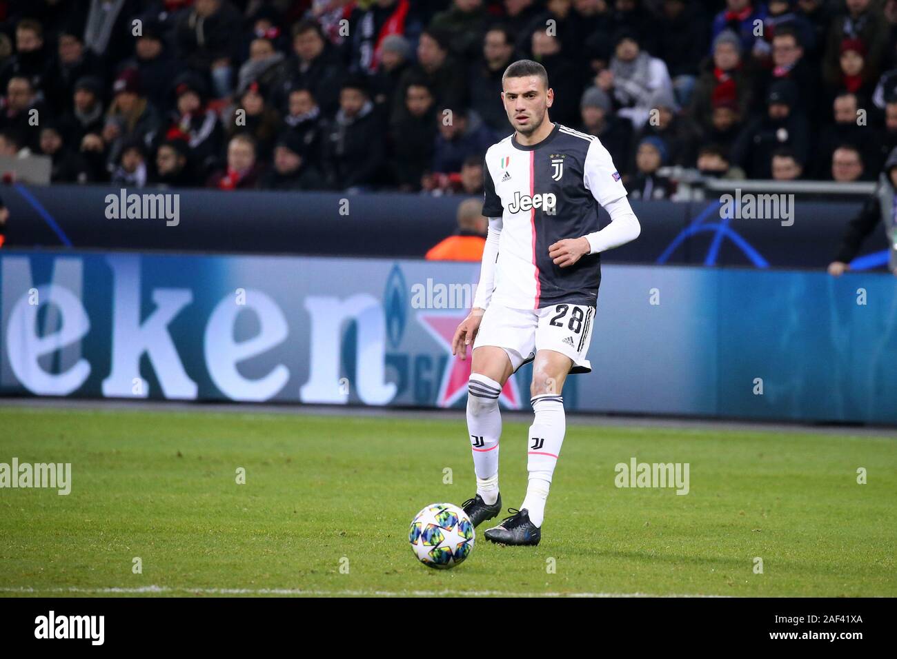 Merih demiral de la juventus fc Banque de photographies et d’images à ...