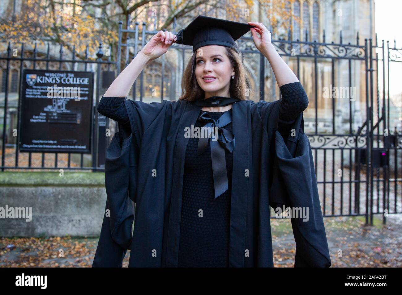 Photo datée du 29 novembre montre Carina Tyrrell, un ancien finaliste ...