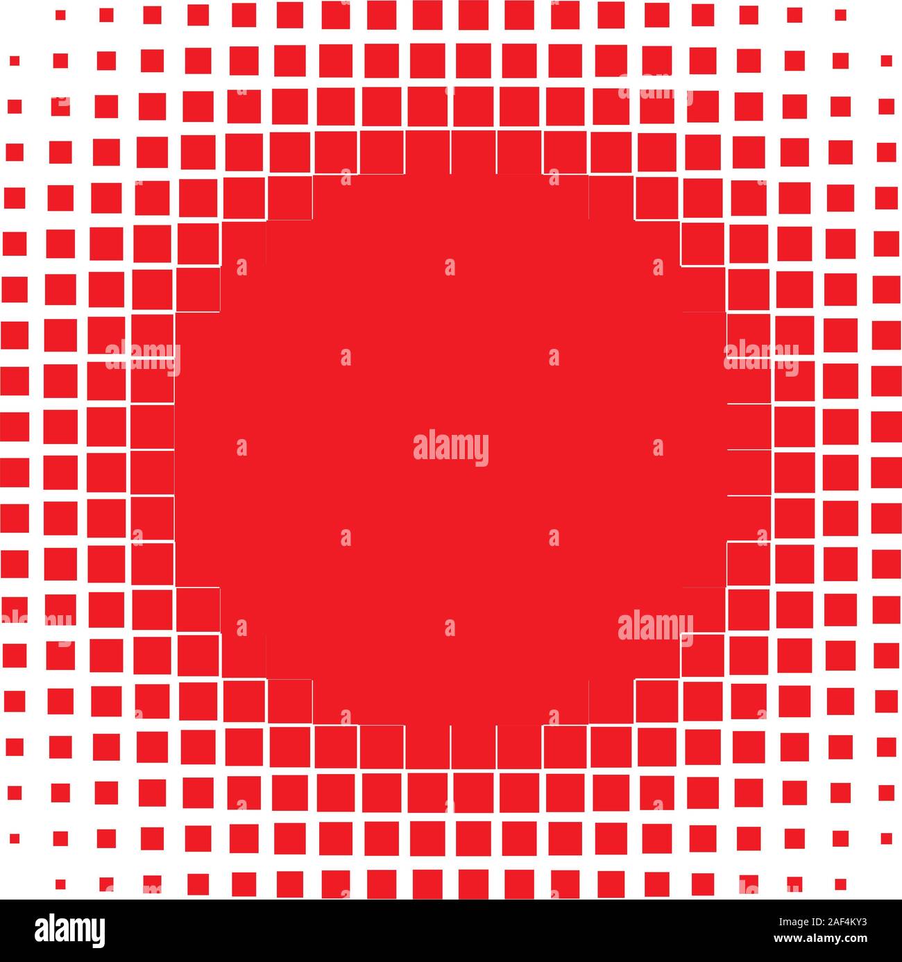 Carrés rouges Banque de photographies et d’images à haute résolution ...