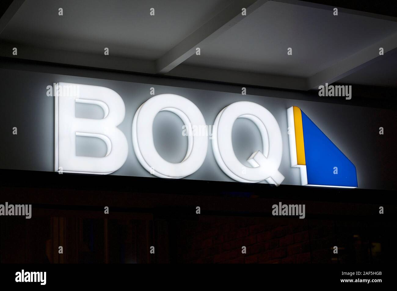 Logo boq Banque de photographies et d’images à haute résolution - Alamy
