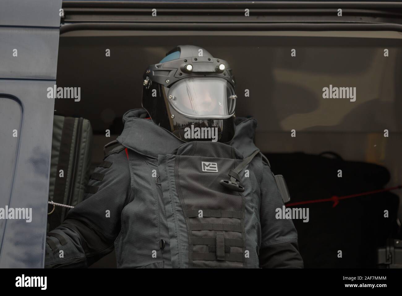 Officier du renseignement Banque de photographies et d’images à haute ...