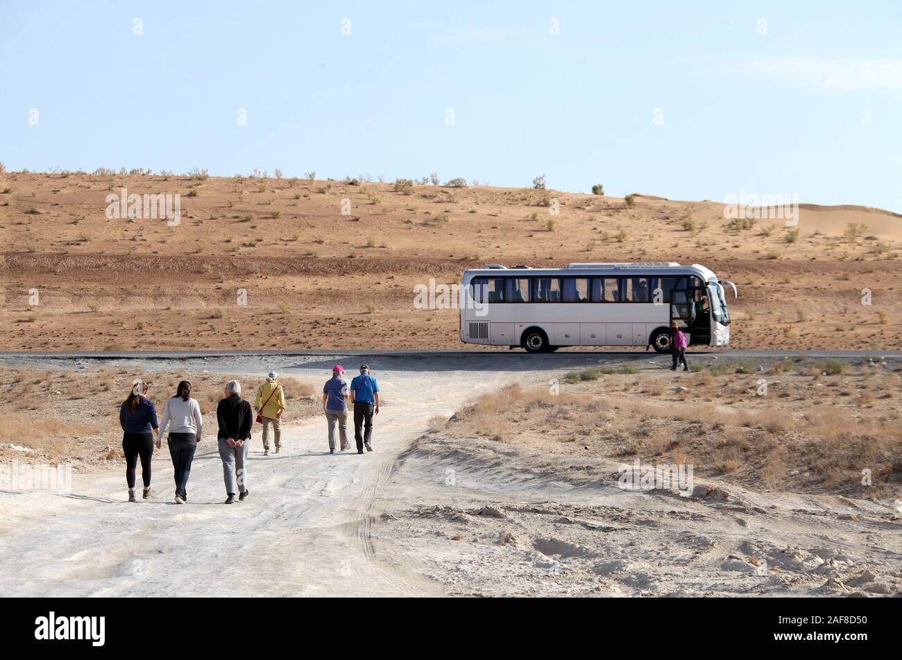 Kara kum desert Banque de photographies et d’images à haute résolution ...