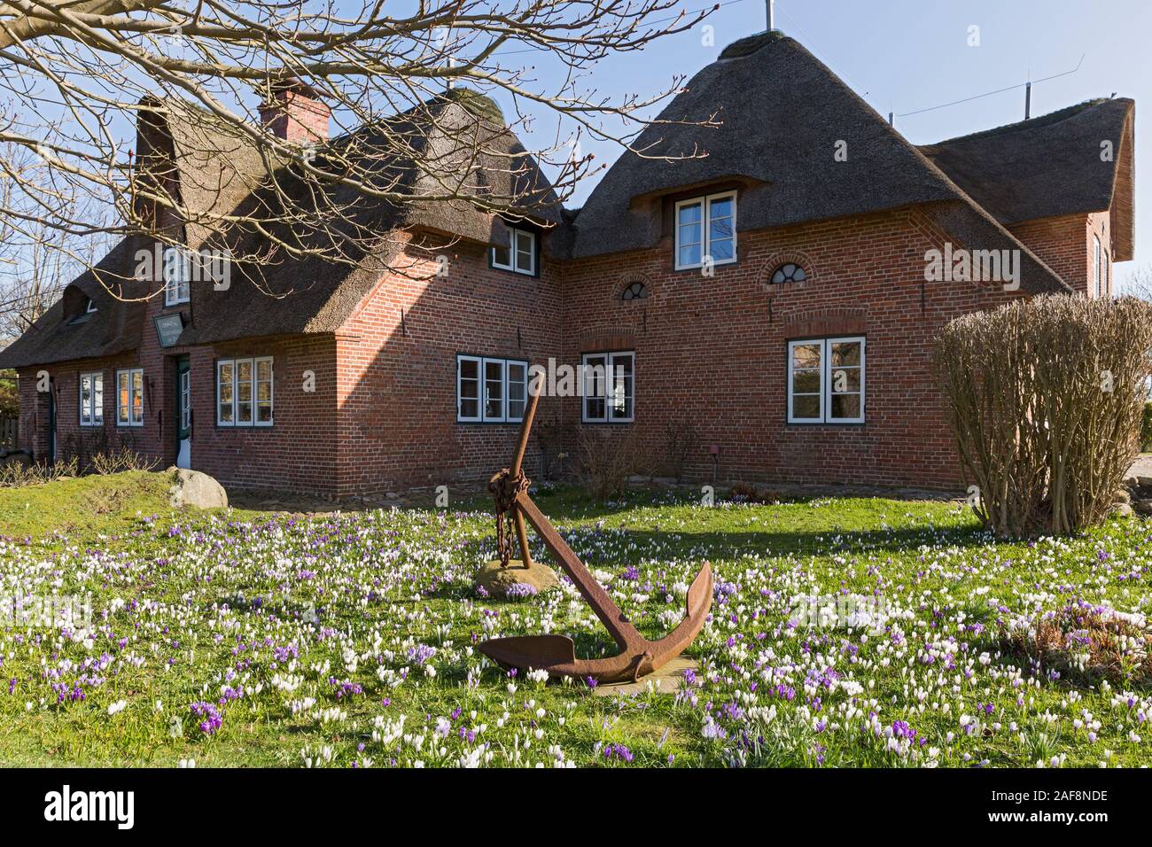 Anker haus Banque de photographies et d’images à haute résolution - Alamy