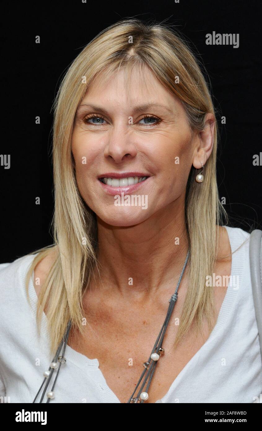 Swimmer sharron davies Banque de photographies et d’images à haute ...