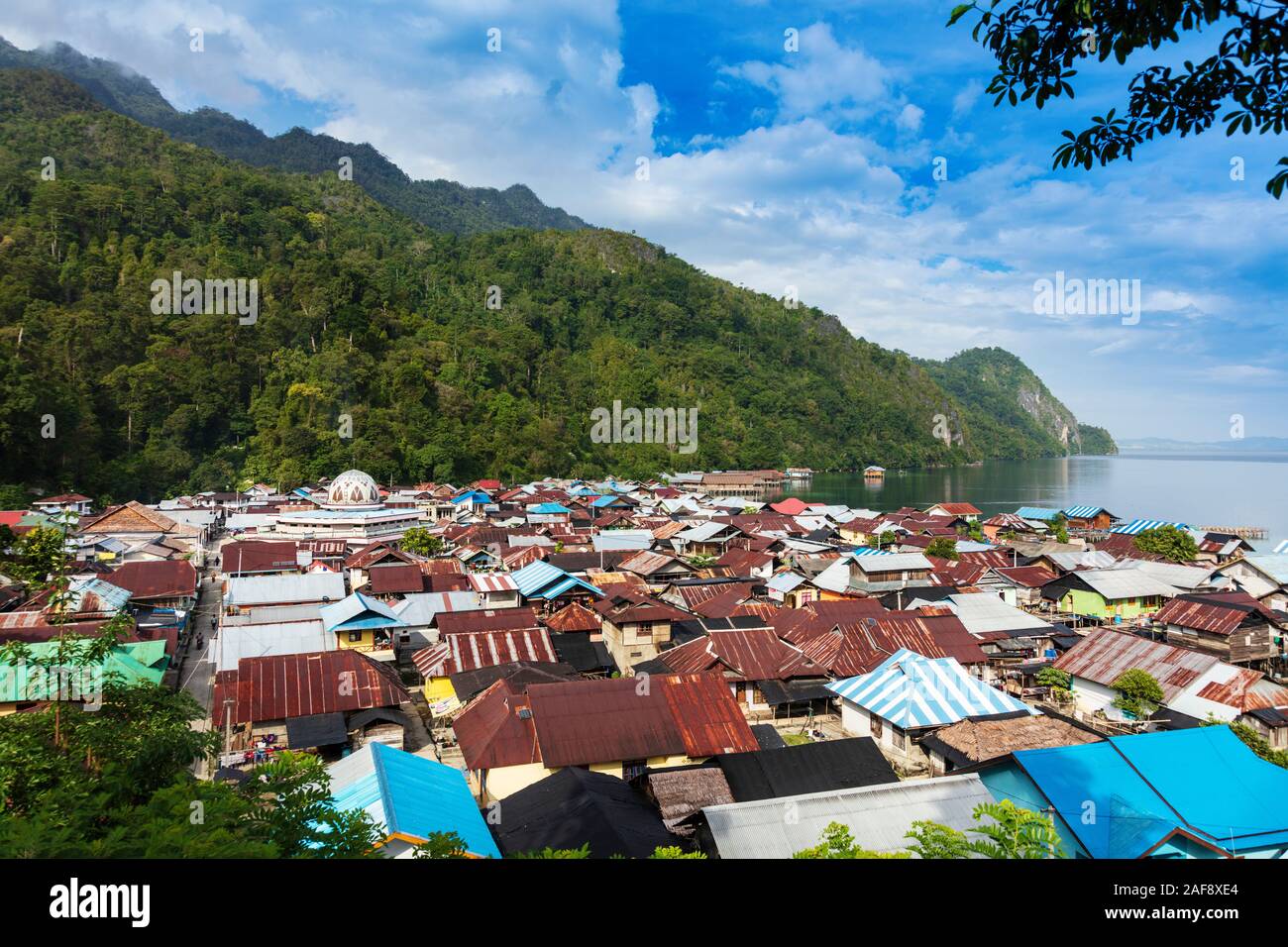 Sawai village Banque de photographies et d’images à haute résolution ...