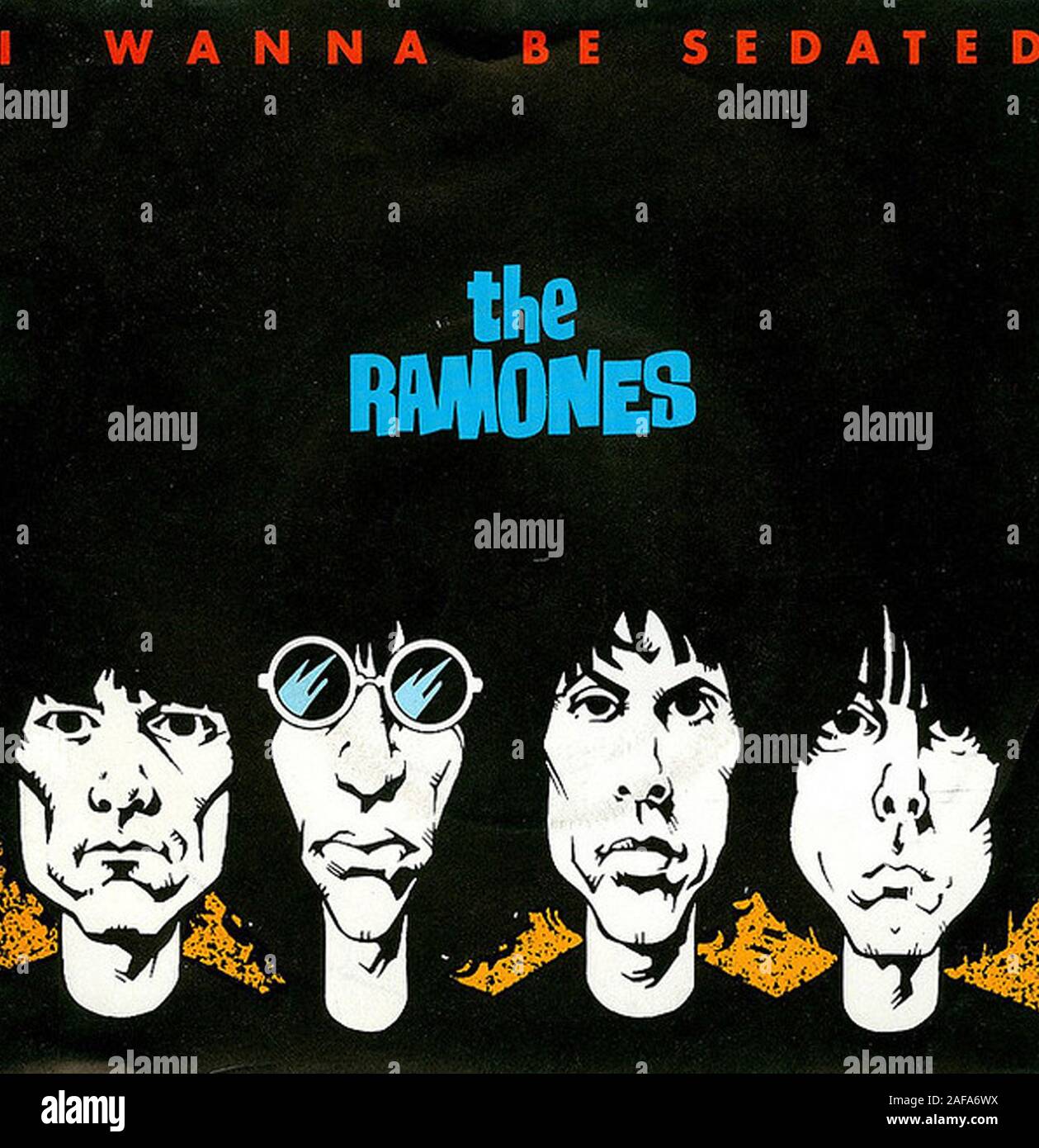 The ramones album Banque de photographies et d’images à haute ...