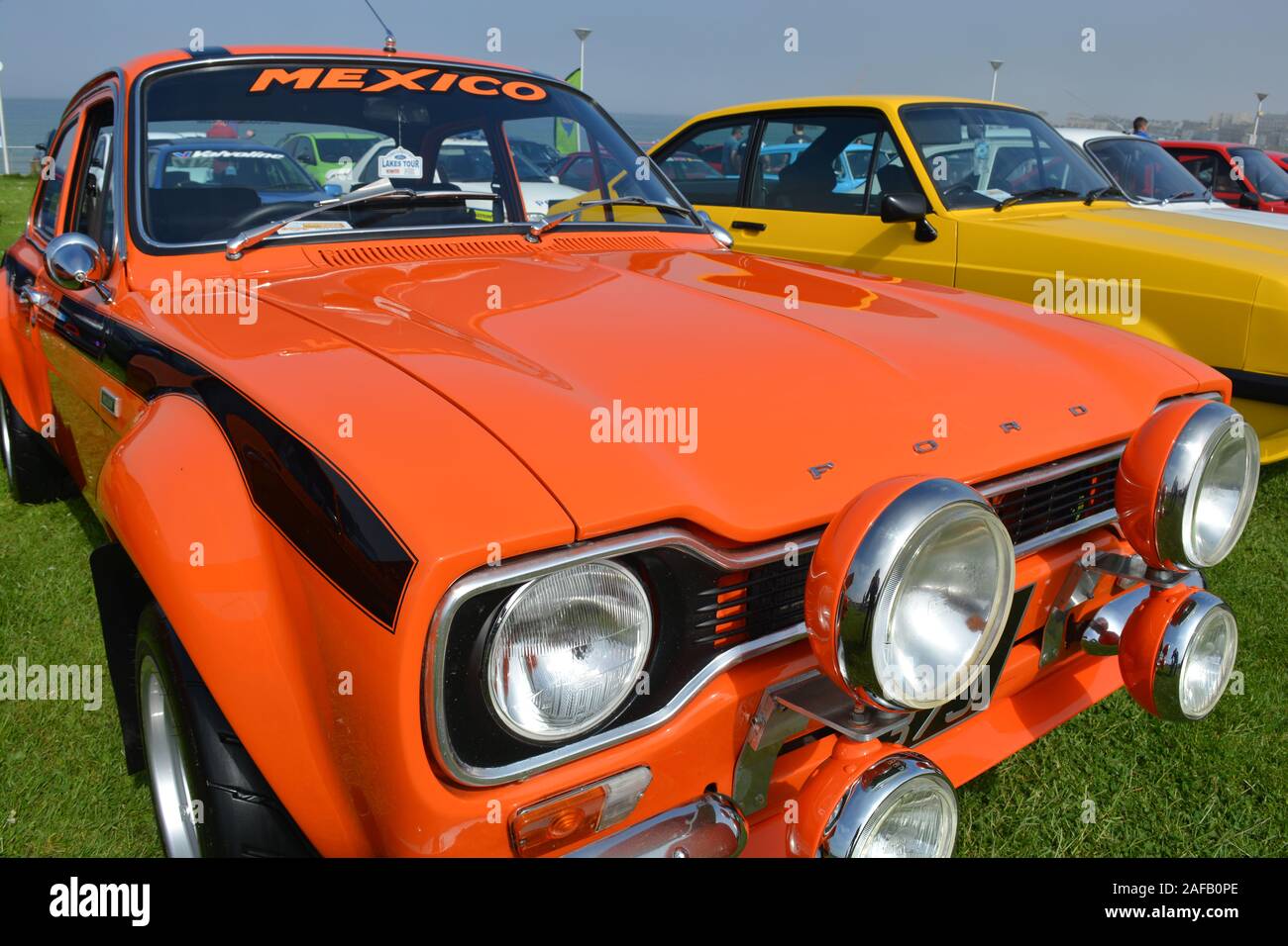 Ford escort mark 1 Banque de photographies et d’images à haute ...