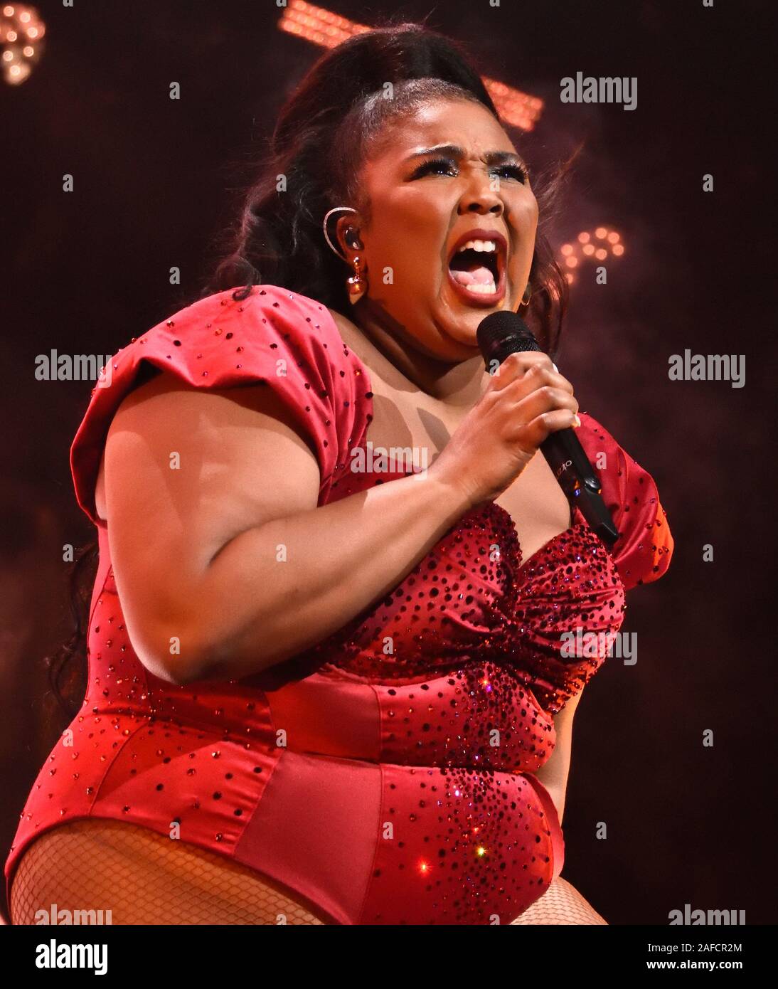 Lizzo singer Banque de photographies et d’images à haute résolution - Alamy