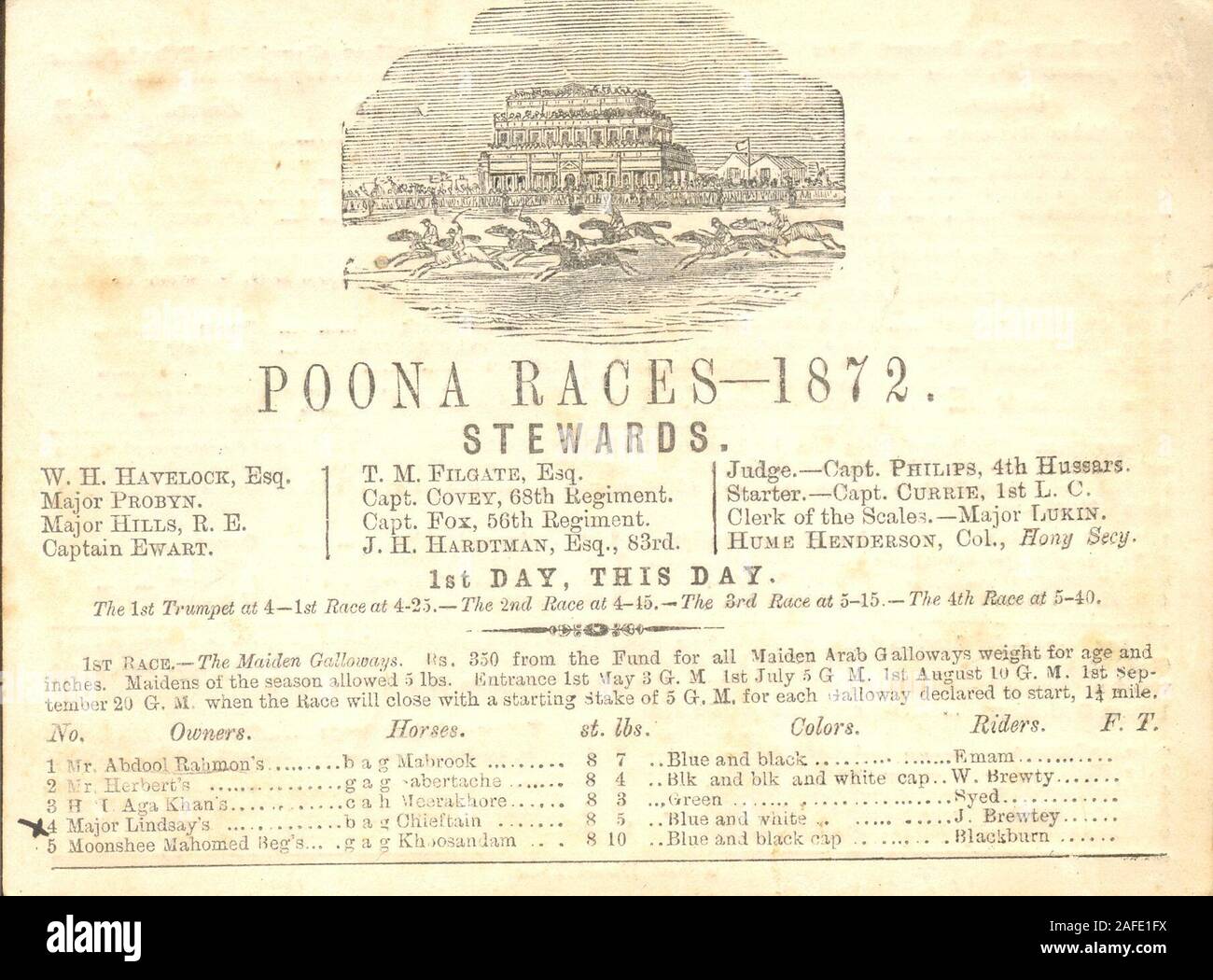 Carte de la tribune Banque de photographies et d’images à haute ...