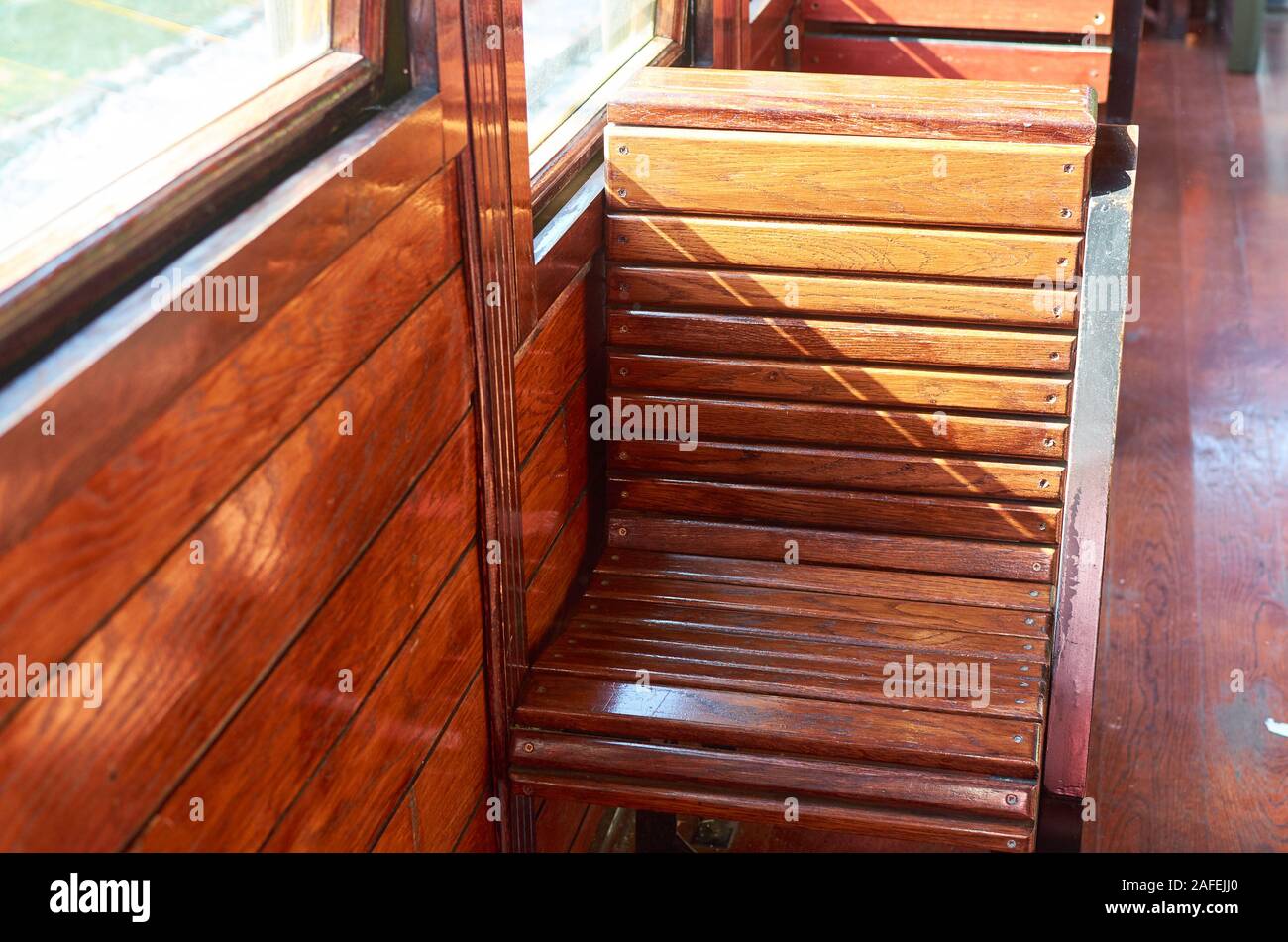 Compartiment de wagon Banque de photographies et d’images à haute ...