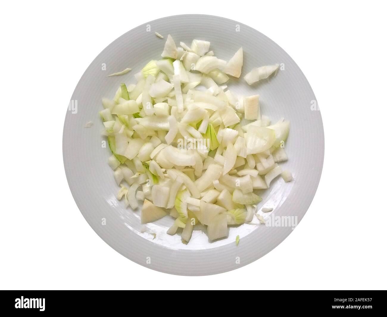 Oignon decouper Banque de photographies et d’images à haute résolution ...